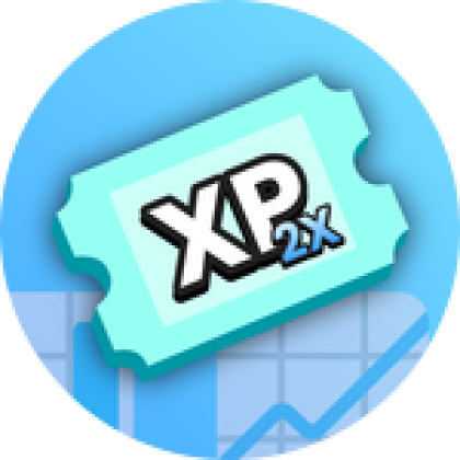 Double XP - Roblox