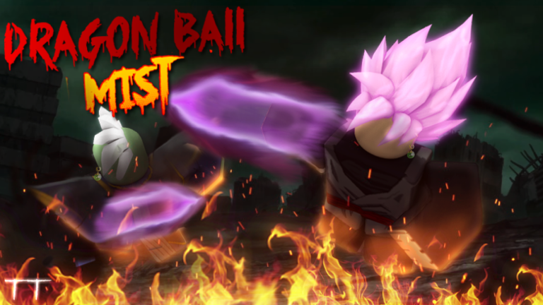 Dragon Ball Mist - Roblox