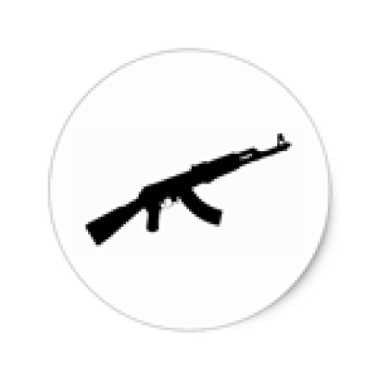 AK 47 - Roblox