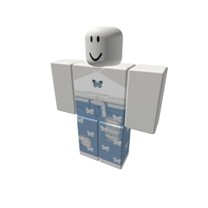Butterfly 曆 – Roblox
