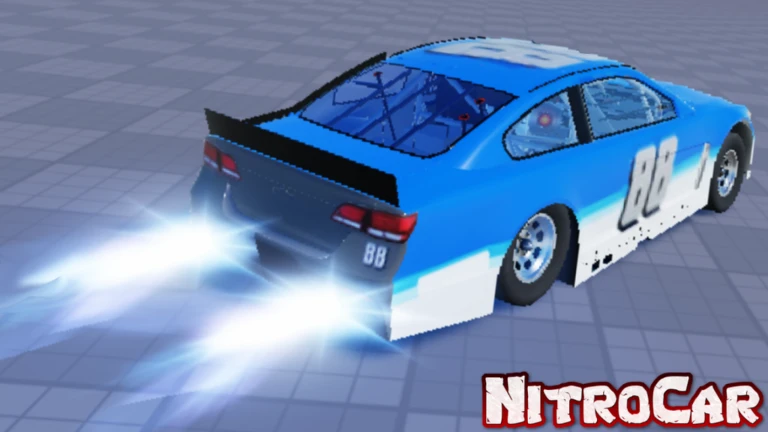 Carro Nitro - Roblox