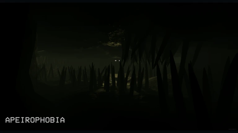 Apeirophobia - Roblox