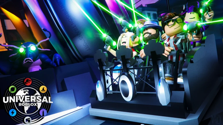 Universal Roblox Theme Park - Roblox