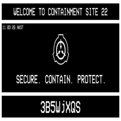 scp tv screen