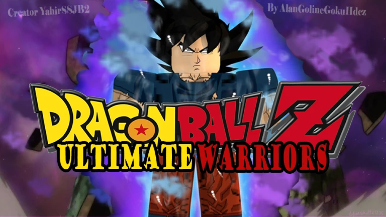 Dragon Ball Ultimate Warriors - Roblox
