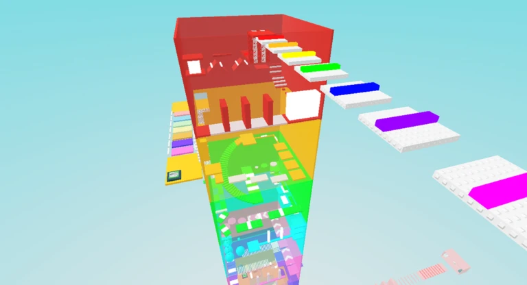 Torre de Mega Troll - Roblox
