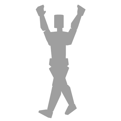 [R6] Die of Death: Taunt Civilian [Profile Pose] - Roblox