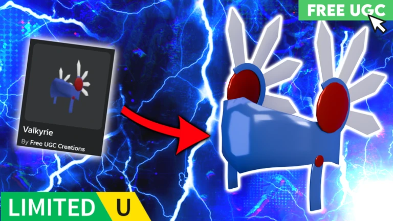 [⏳] ฟรี UGC Obby - Roblox