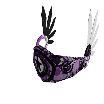 Valk Amethyst | Roblox Item - Rolimon's