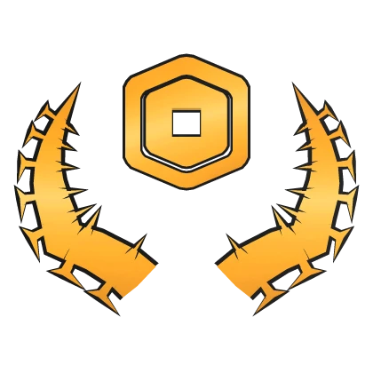 Glowing Robux Horns | Roblox Item - Rolimon's