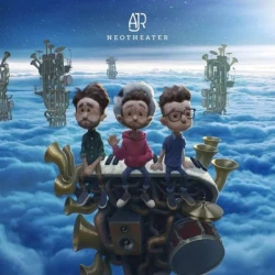 AJR Neotheater album cover