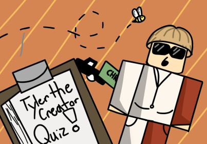 Tyler, The Creator 퀴즈! [100K] - Roblox