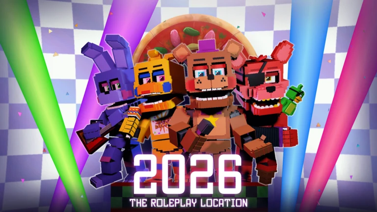 [ REMODELS] Localização do Roleplay: FNAF RP - Roblox