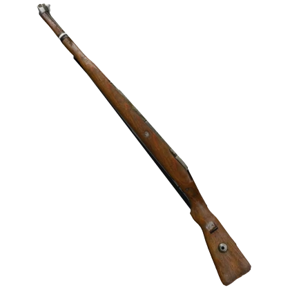 War Rifle Back Accessory | Roblox Item - Rolimon's