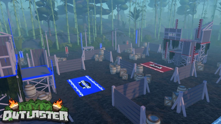 Outlaster - Roblox
