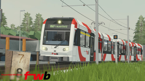 Frauenfeld Wil Bahn [indev] - Roblox