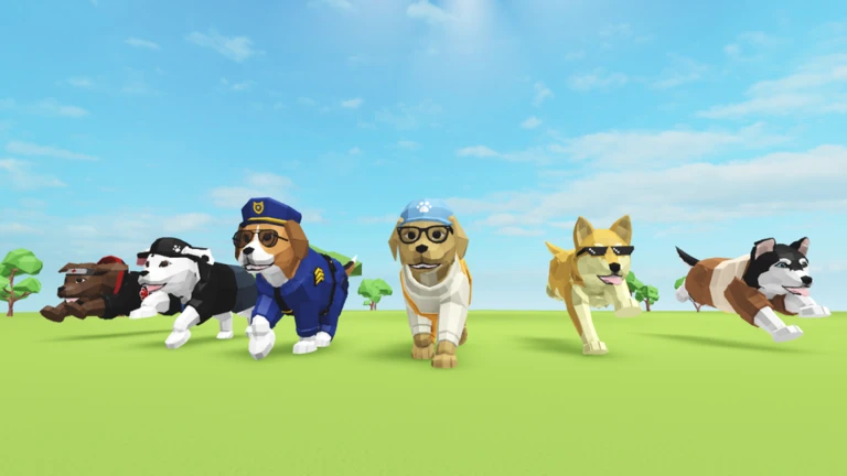 동물 토피아 RP - Roblox