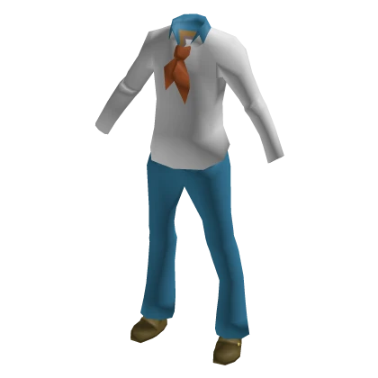 Fred Jones Outfit | Roblox Item - Rolimon's