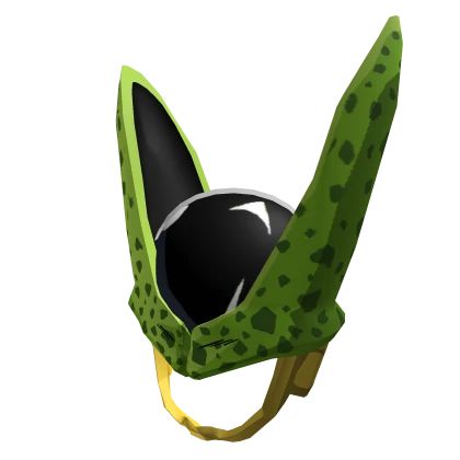 Casco de la forma de vida definitiva, célula perfecta - Roblox