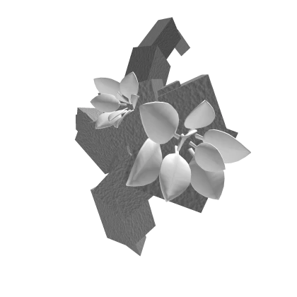 Forsaken Geometry John Doe Corrupt Head | Roblox Item - Rolimon's