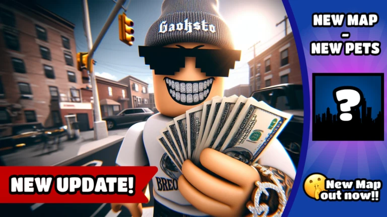 Simulador de propagación de dinero - Roblox