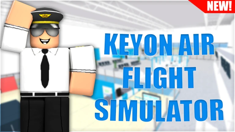 [NEW ️] Fly a plane! - Roblox