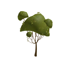 Hello Neighbor Tree ANIMATED!