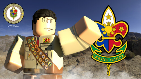 บอยสกู๊ตแห่งฟิลิปปินส์ | โครงการ RBSP - Roblox