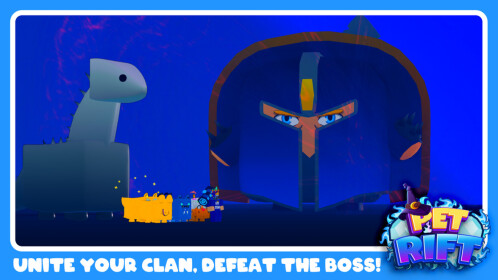 [ PART 2] Pet Rift! - Roblox