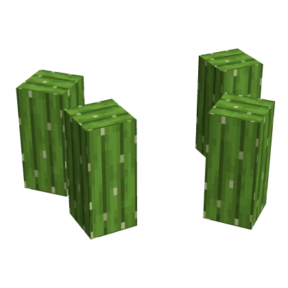 cute block game cactus leg | Roblox Item - Rolimon's