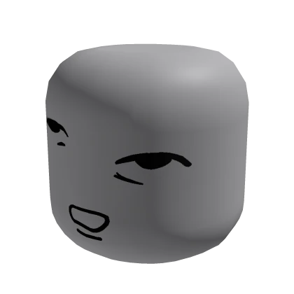 Goofball Face - Dynamic Head | Roblox Item - Rolimon's