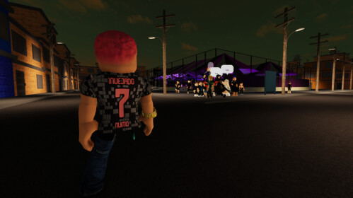 Baile das Estrelas - Roblox