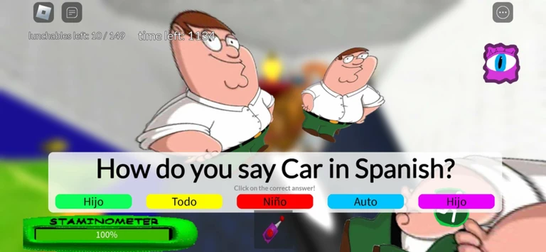 CaseOh's Basics - Roblox