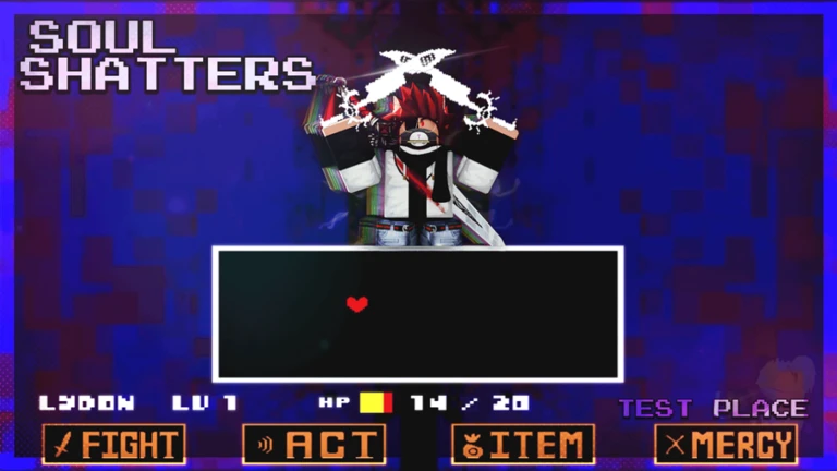 SoulShatters [Atualizado!] - Roblox