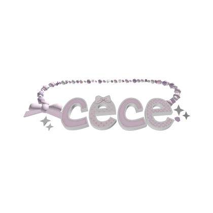 ୨୧ ‧ cece ♡ ⌒˖° | Roblox Item - Rolimon's