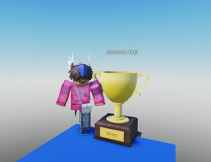 Ledger's IQ Obby Offical | Roblox Group - Rolimon's