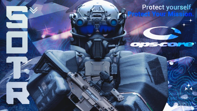 [RANGERS 殺] Tactical outfits ideas - Roblox