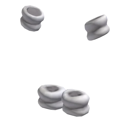 Speedstar Cuffs n' Socks | Roblox Item - Rolimon's