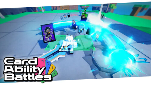 Card Ability Battles - Roblox