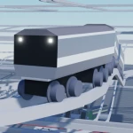 Ride the train to Cactus | Roblox Game - Rolimon's