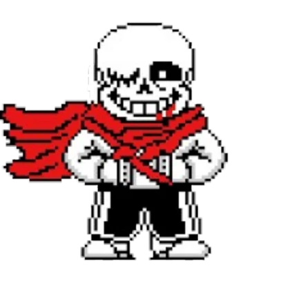 aftertale sans
