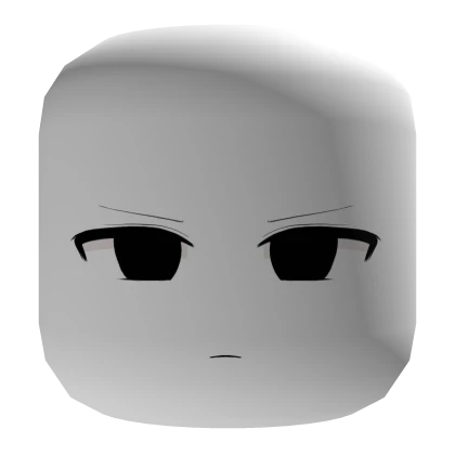 Angry Annoyed Face | Roblox Item - Rolimon's