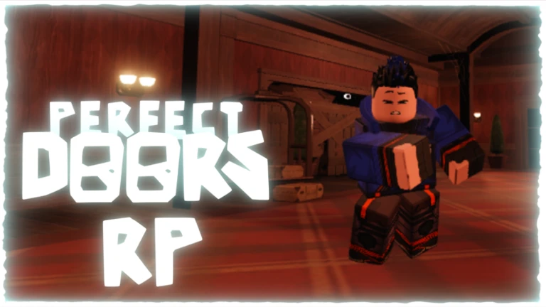 PERFECT DOORS RP - Roblox