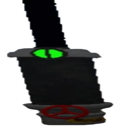 Dandys world full ichor machine