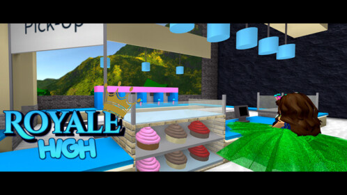 Old Royale High School Beta | Site oficial da Roblox