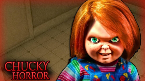 Chucky [HORROR] - Roblox