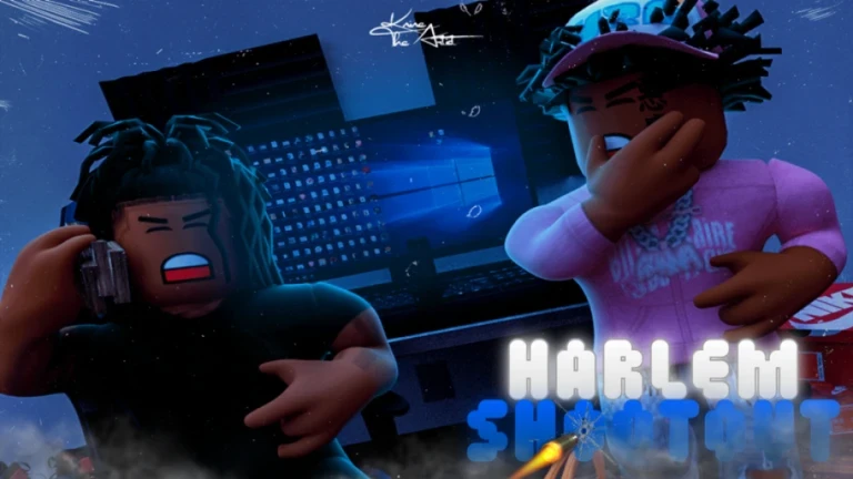(ACTUALIZACIÓN ) Shootout de Harlem - Roblox