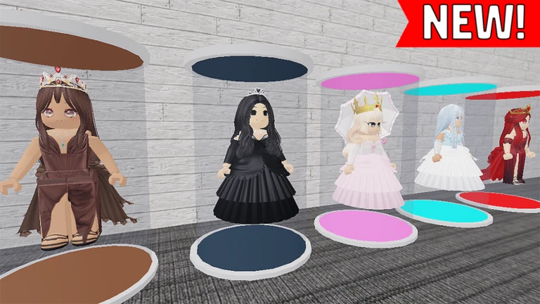 Princess Tycoon - Roblox