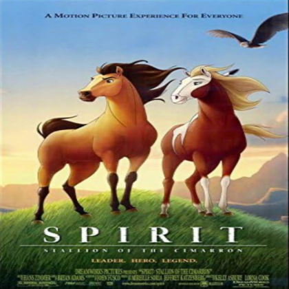 Spirit Poster