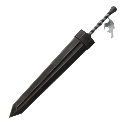 Guts Greatsword Berserker | Roblox Item - Rolimon's